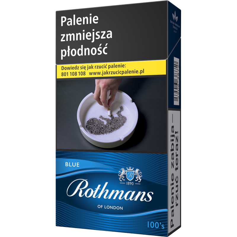 Rothmans Blue